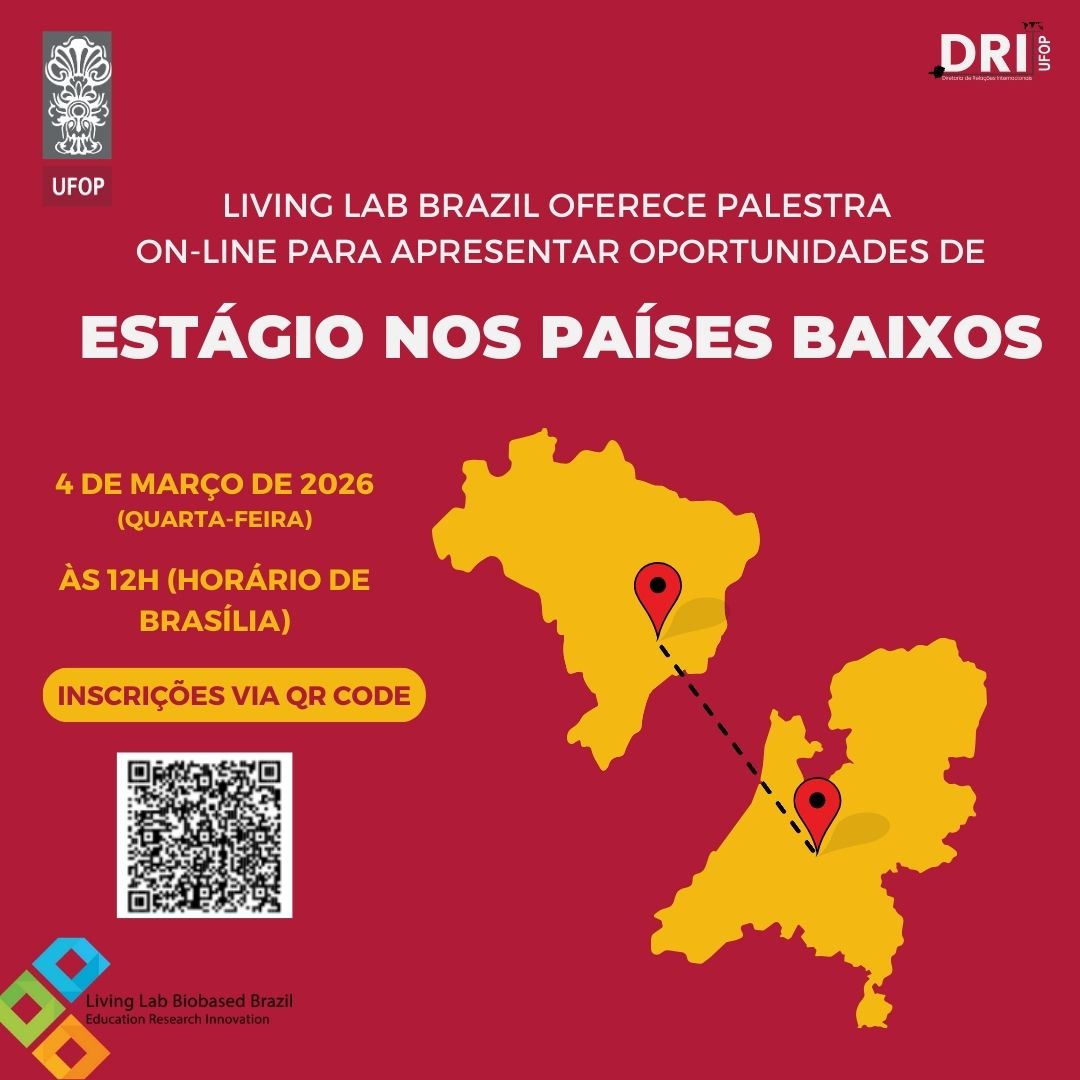 Living Lab Biobased Brazil oferece palestra on-line para apresentar ...